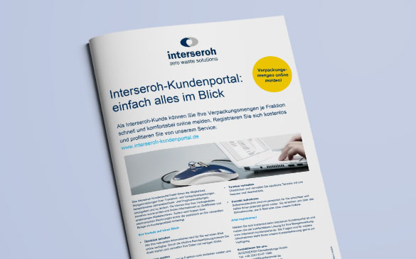Download-Center | Interzero - zero waste solutions