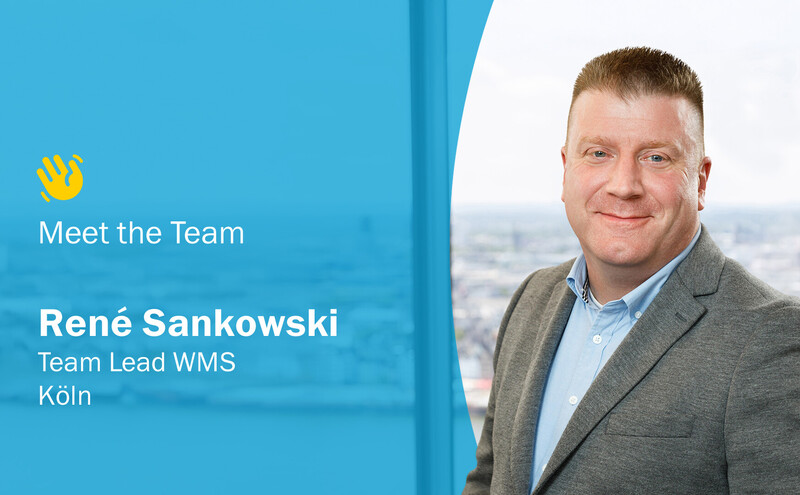 Meet the Team: René Sankowski | Interzero - zero waste solutions