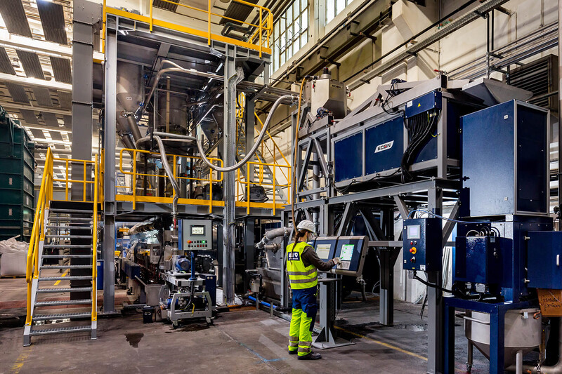 Plastics Recycling Awards Europe 2019: Interseroh and EREMA among the ...