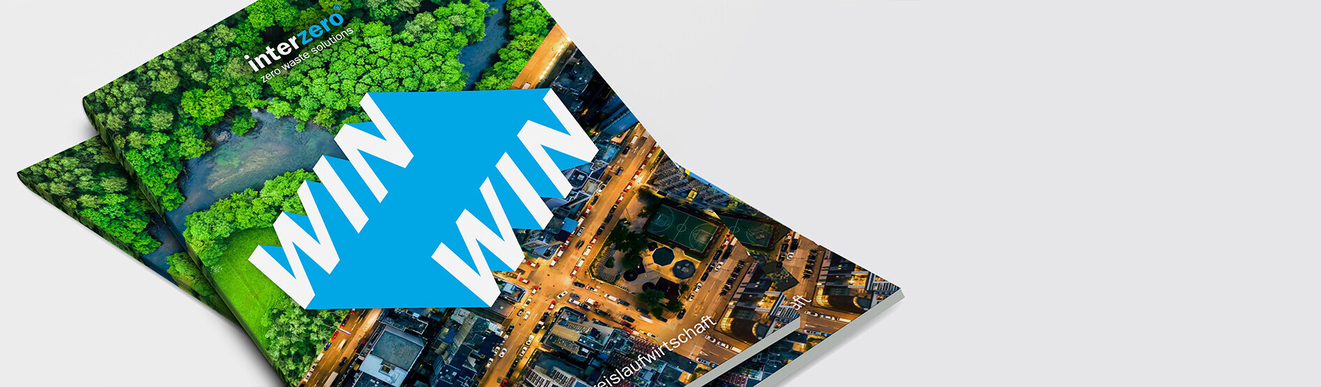 Unternehmensführung | Interzero - zero waste solutions