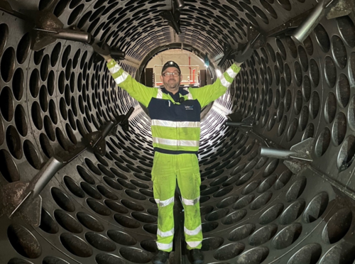 #InBrief: What do we use drum sieves for? Explained by Alexander Jakob