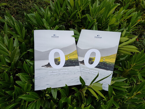 Interseroh wins three ARC Awards for Sustainability Magazine