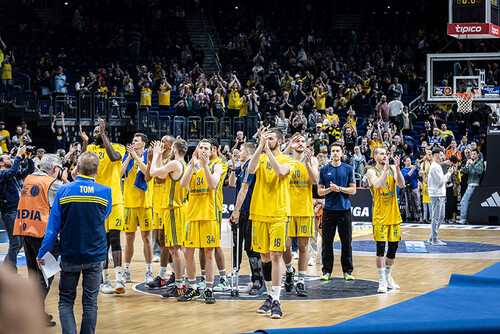 Dedication on and off the court! Interzero congratulates ALBA BERLIN on ...